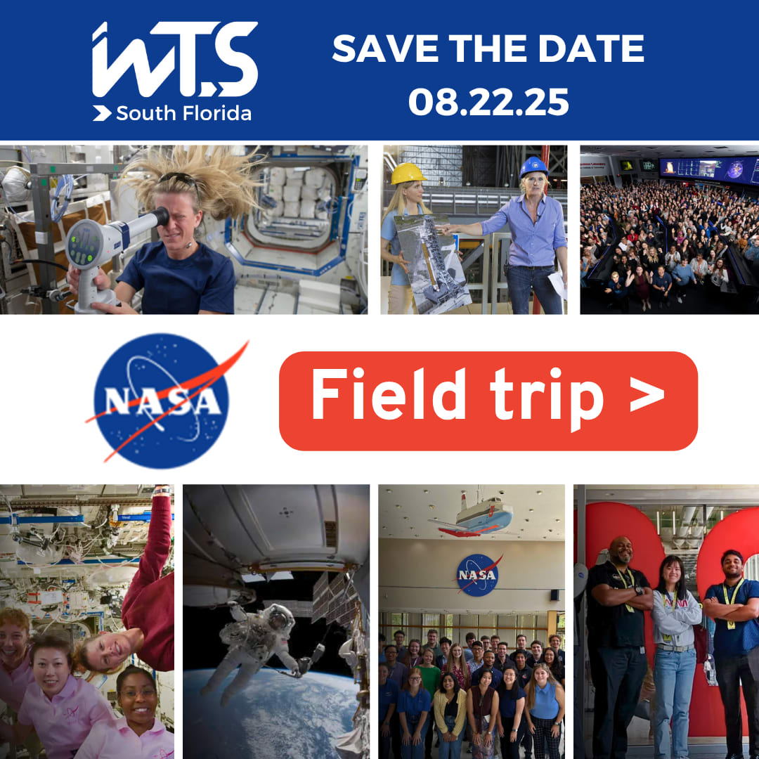 WTS VIP NASA Field Trip to the Kennedy Space Center