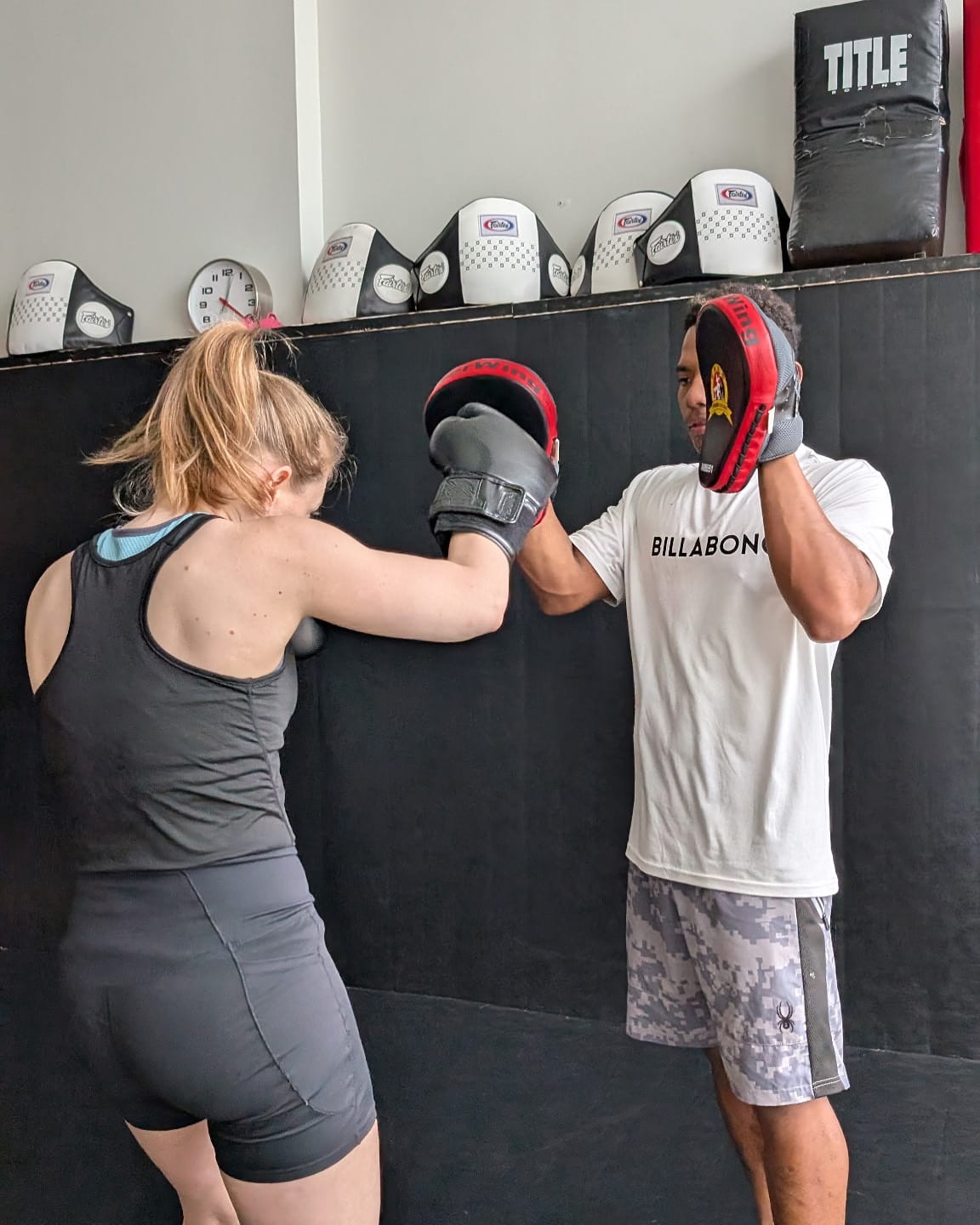 Southern IL Women's Self-Defense!