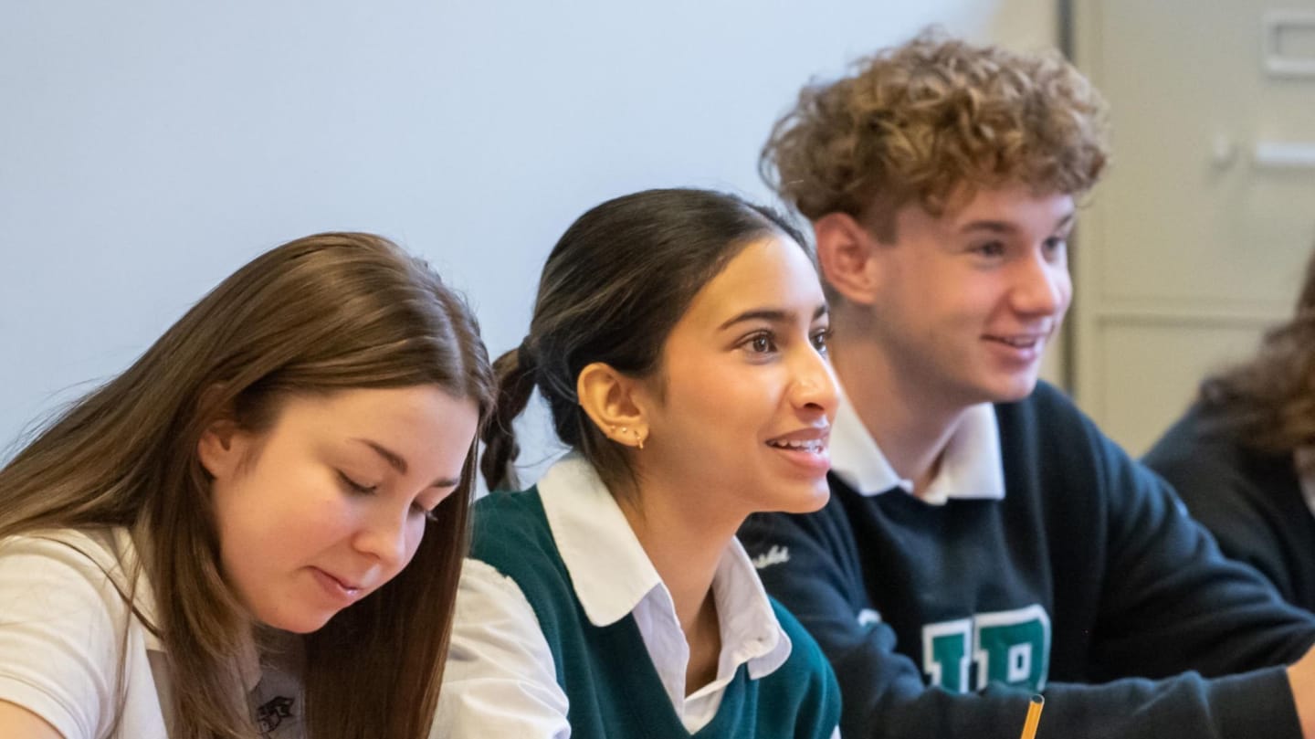 St. John Brebeuf Legacy Program
