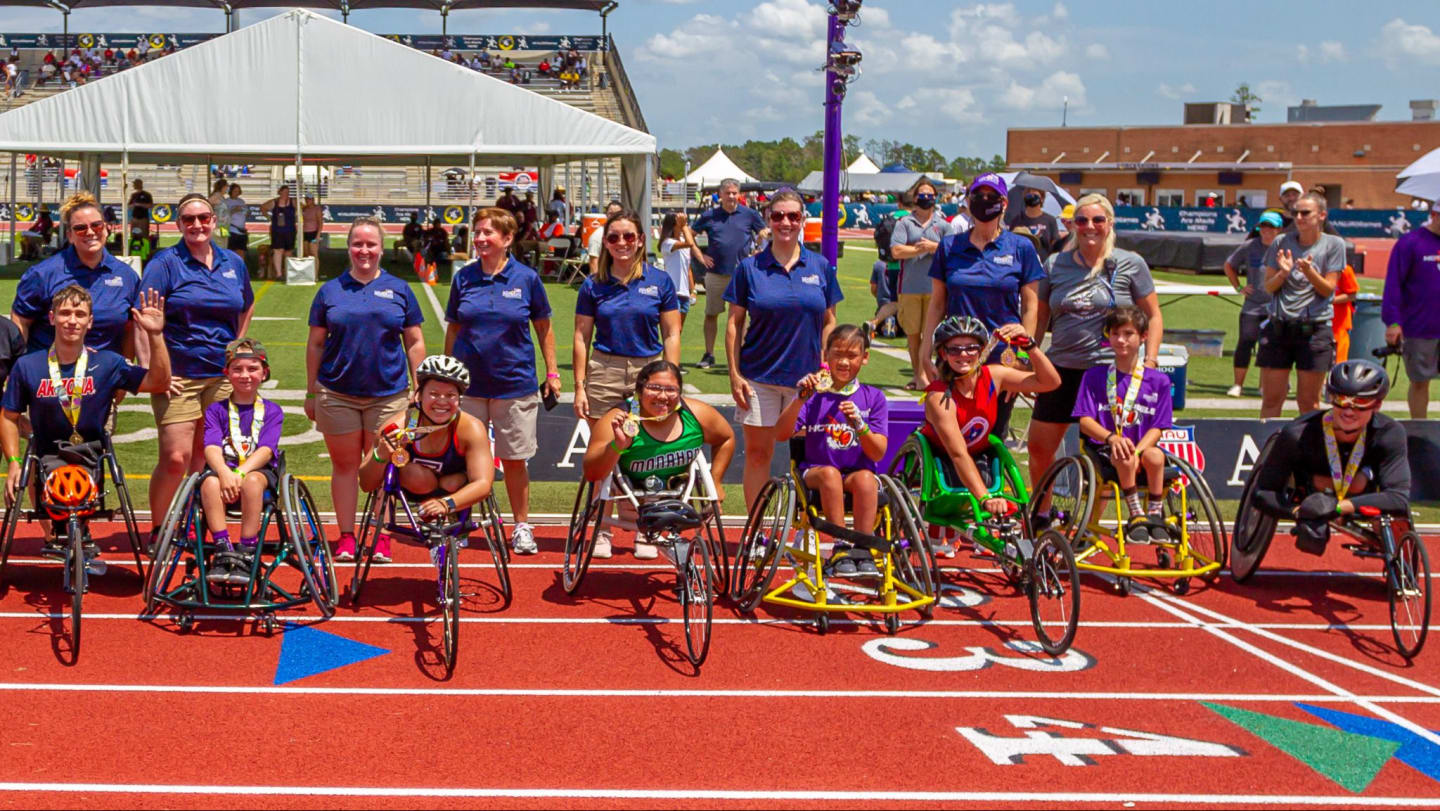 2025 AAU Junior Olympic Games Legacy Project