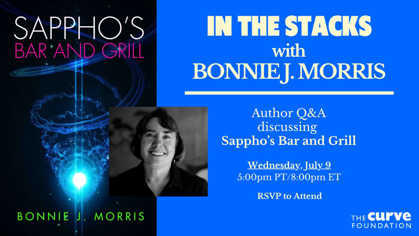 In The Stacks with Bonnie J. Morris