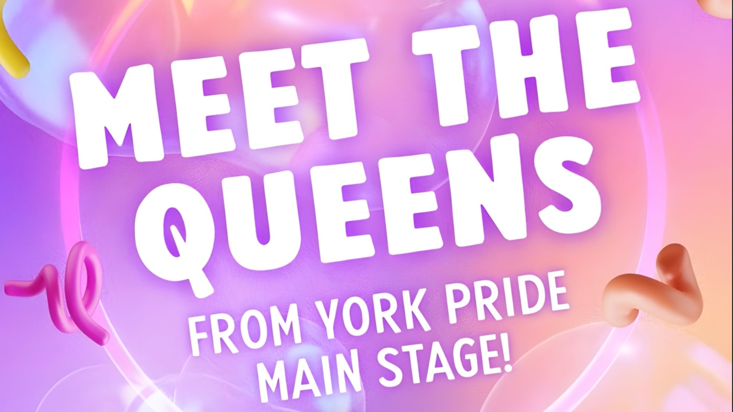 York Pride Meet & Greet