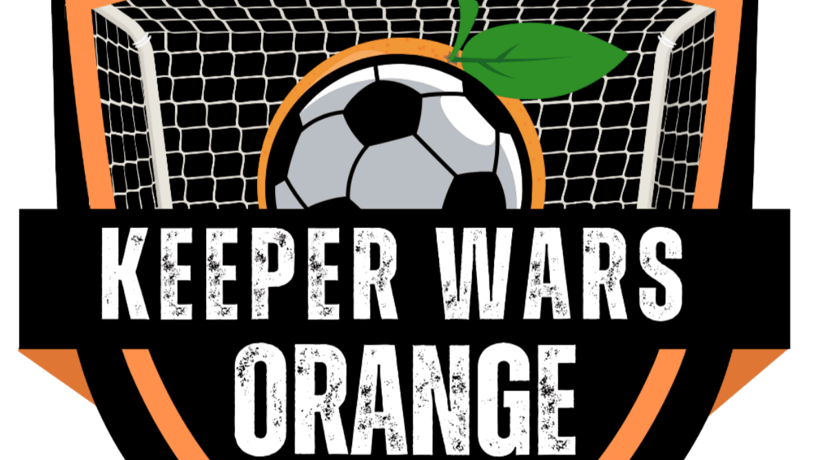 Orange Keeper Wars Merch