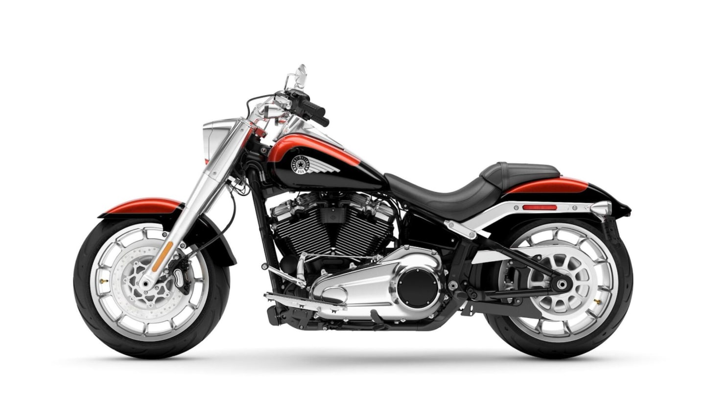 Granite VNA's Harleys for Hospice Raffle