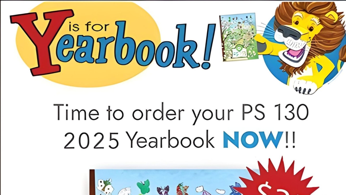 Yearbook Sales