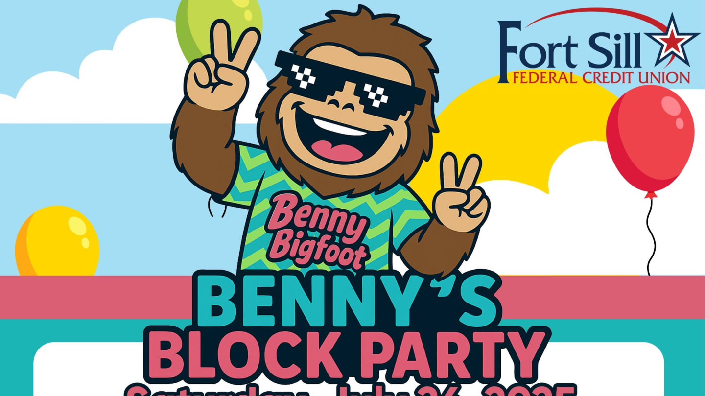 Benny's Block Party