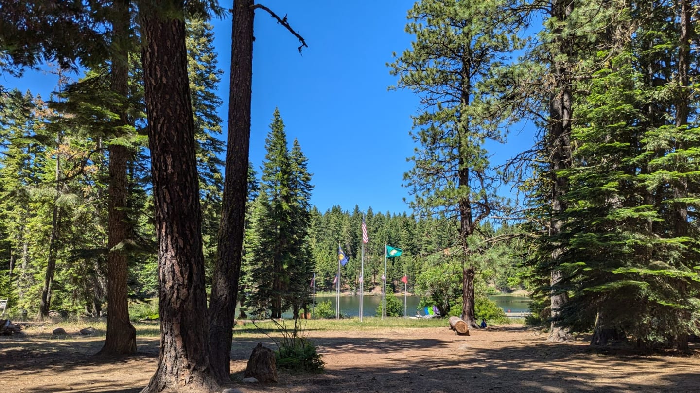 2025 Fall Family Campout - Camp Baldwin