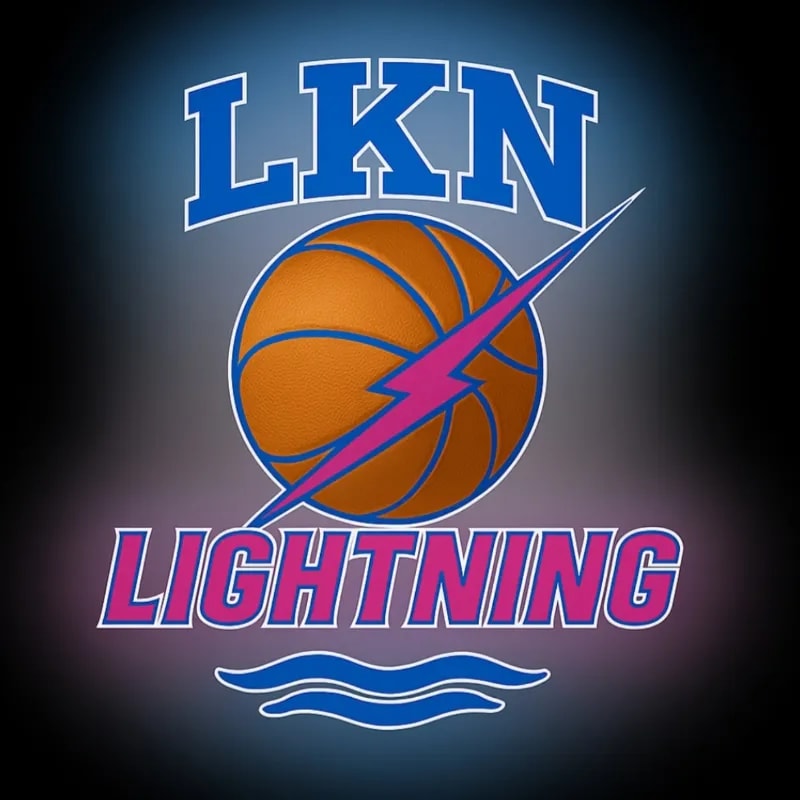 LKN Lightning Basketball Inc's 50/50 Raffle 2025