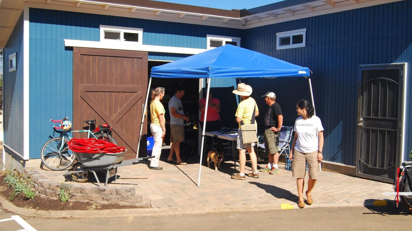 Annual Campaign Demo