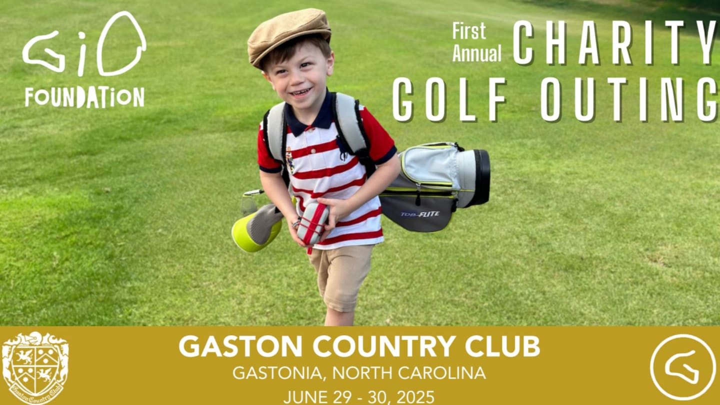 The GIO Foundation Charity Golf Outing