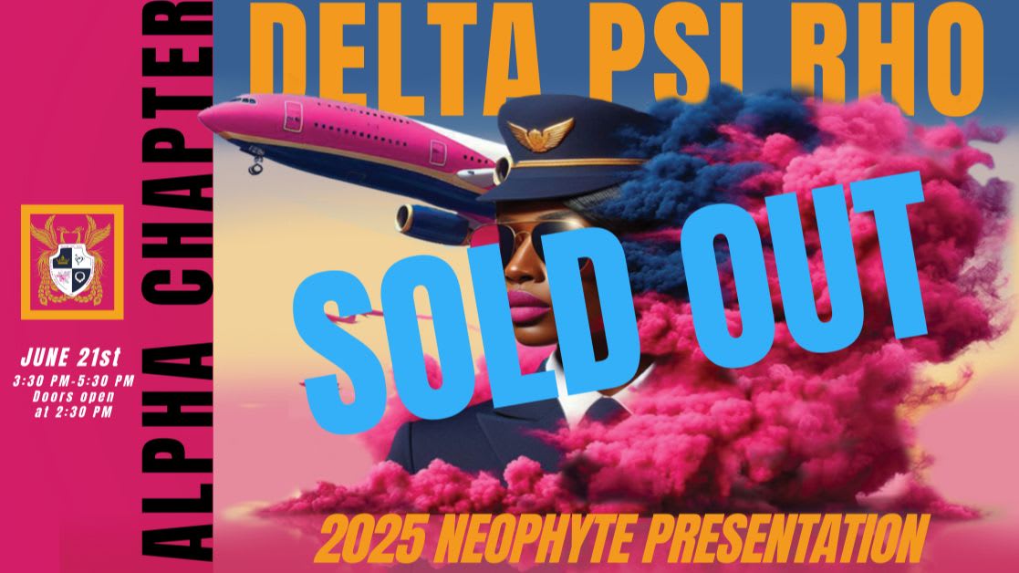 2025 Neophyte Presentation