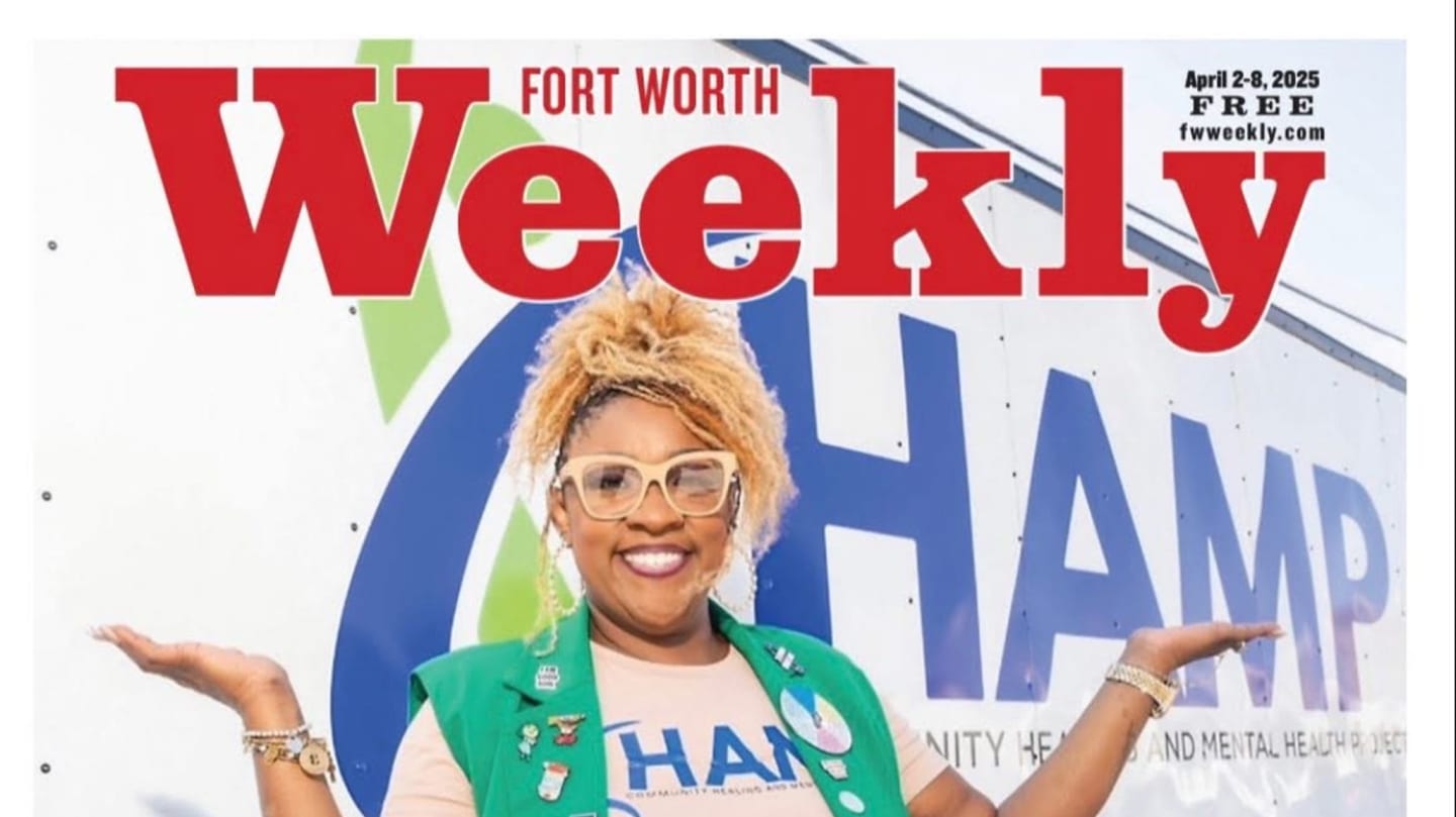 CHAMP Mobile Mental Wellness Unit AC Repair Fund