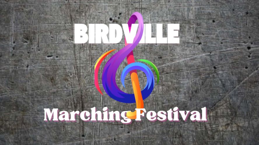 Birdville Marching Festival 2025