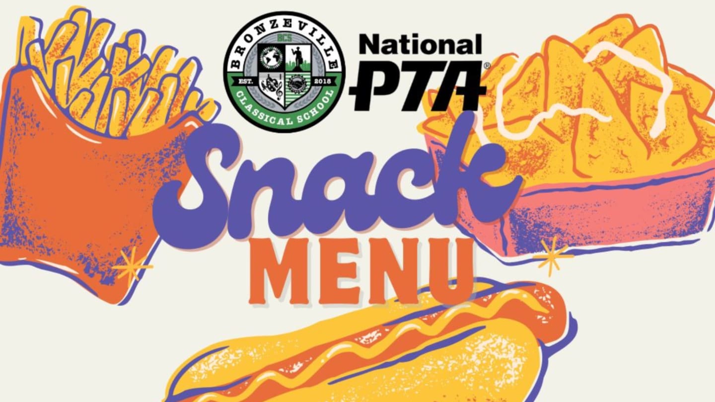 Bronzeville Classical PTA's Concession Shop