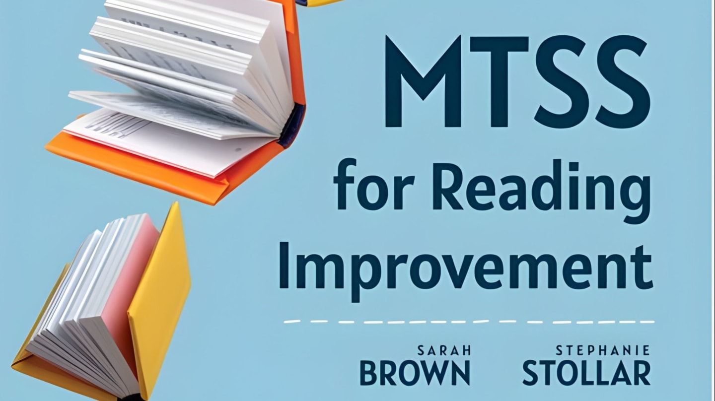 MTSS for Reading Improvement: Final Insights & Next Steps (TN)