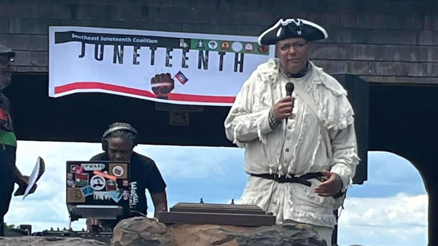 2025 Fall River Juneteenth Celebration Sponsorship & Donation