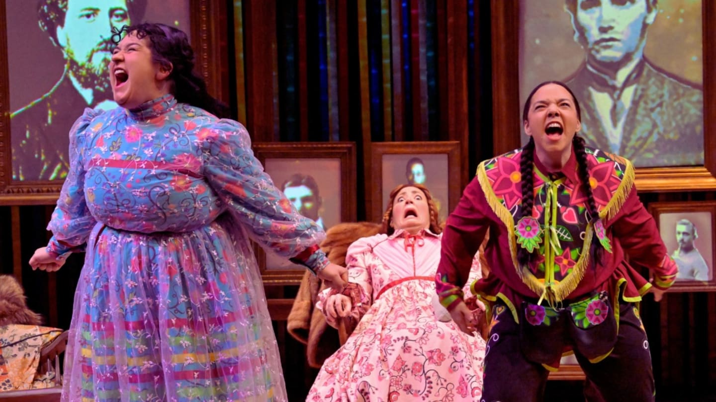 Women of the Fur Trade by Frances Koncan