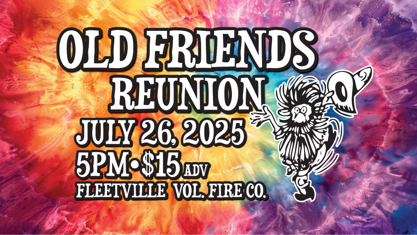 Old Friends Reunion 2025