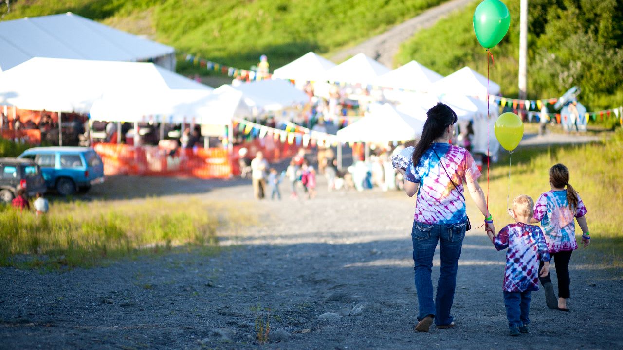 2025 Salmon Jam Raffle