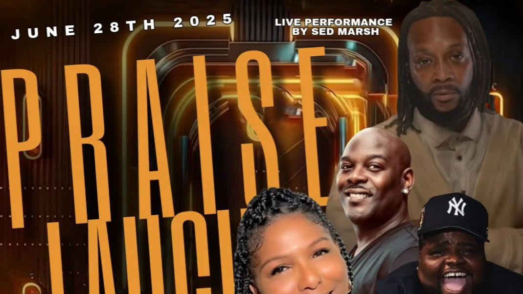 CLBC Christian Comedy Show Event