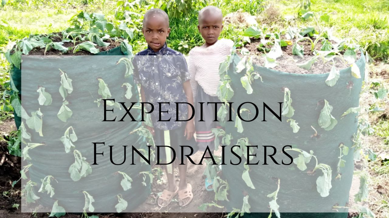 September 2025 Expedition Projects