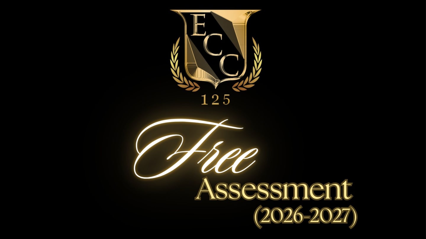 Free ECC Assessment for 2 Years