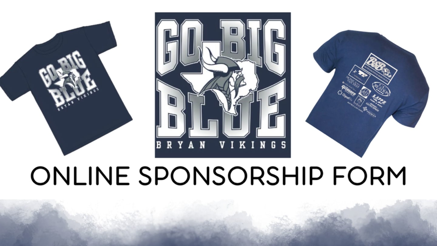 2025-26 Go Big Blue Sponsorship