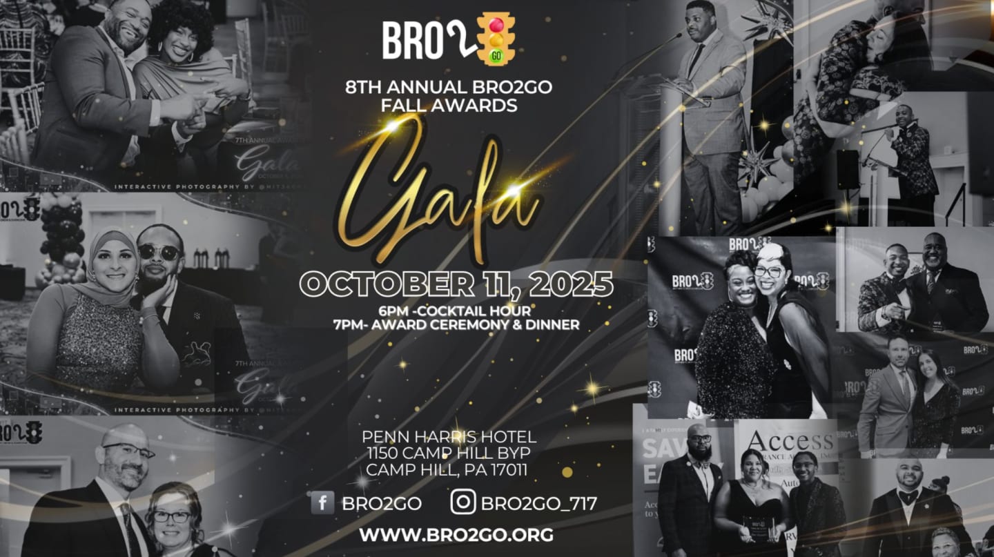 8th Annual Bro2Go Gala