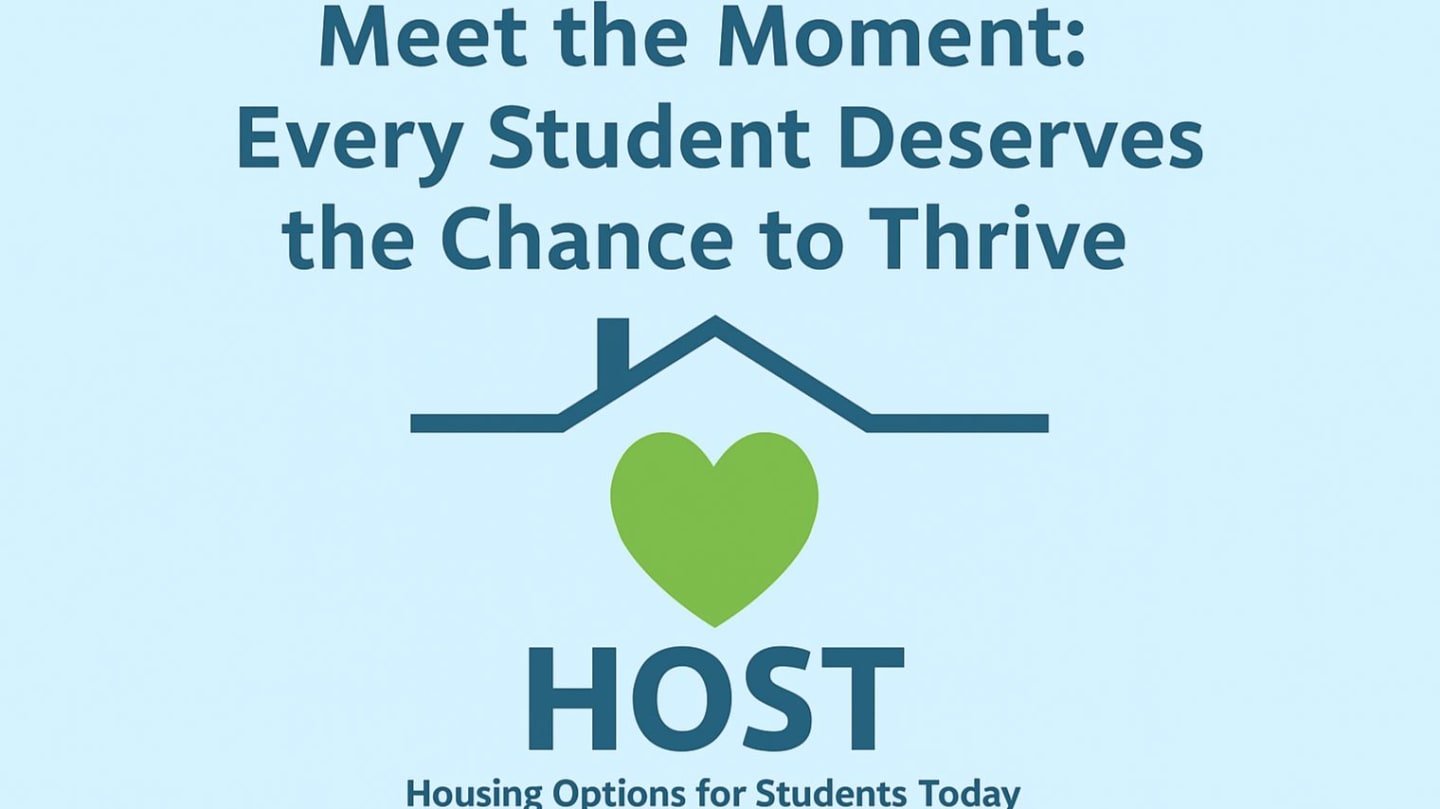 Meet the Moment: Every Student Deserves the Chance to Thrive