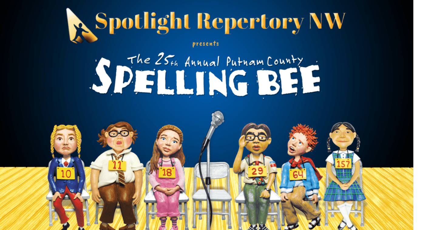 Tickets: The 25th Annual Putnam County Spelling Bee