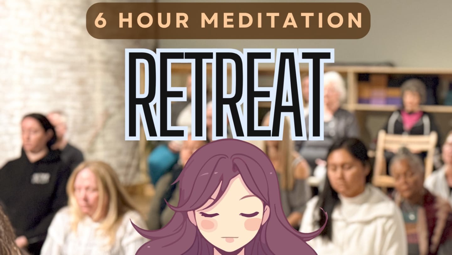 Day- Long Meditation Retreat, July 5t, East Brunswick