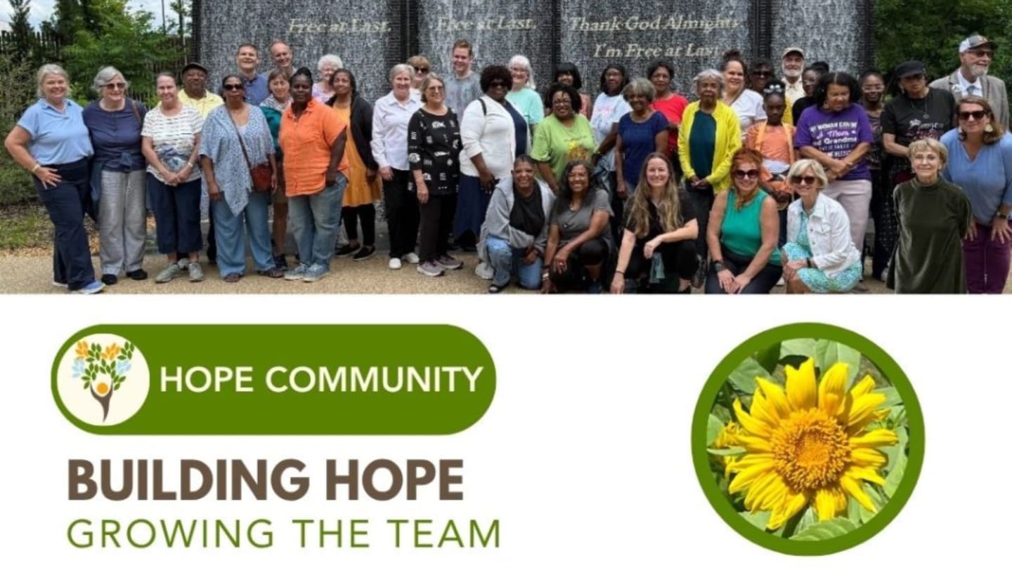 Building Hope 2025 Fundraiser