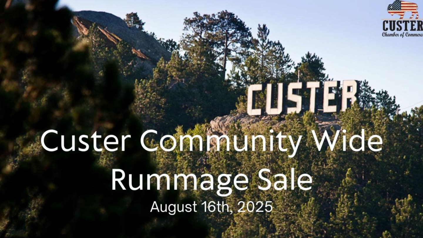 2025 Community Wide Rummage Sale