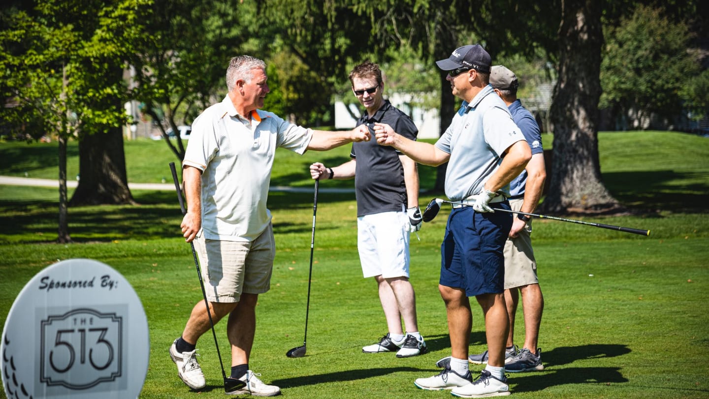 Taste of Downtown Golf Outing