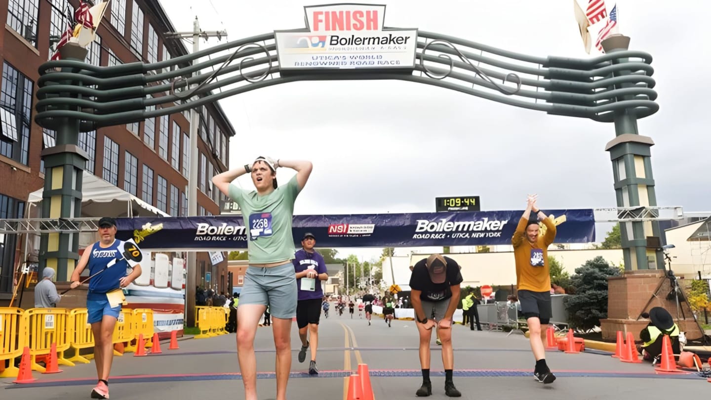 Lunch & Learn - The History of the Utica Boilermaker