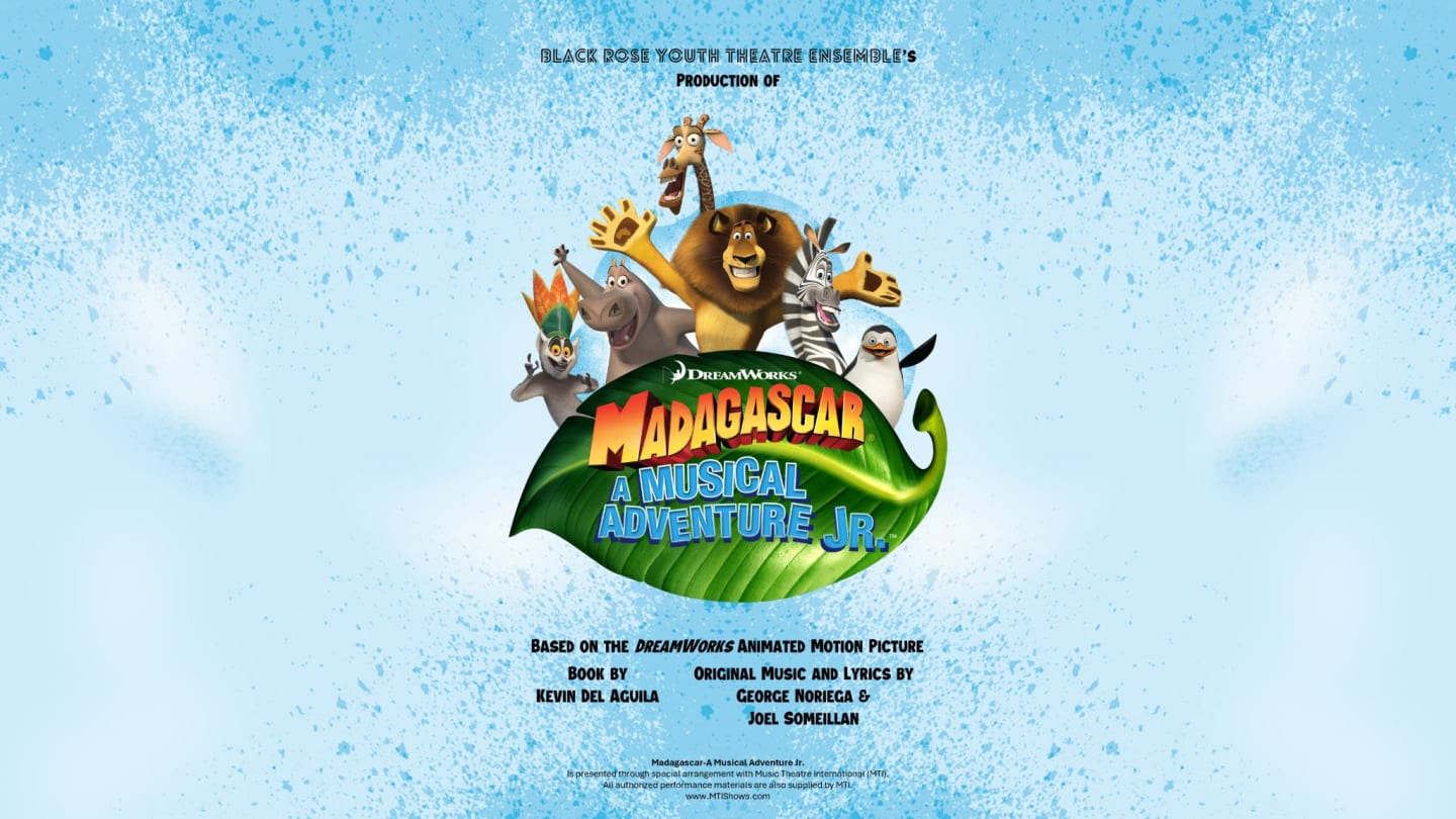 Madagascar Jr.