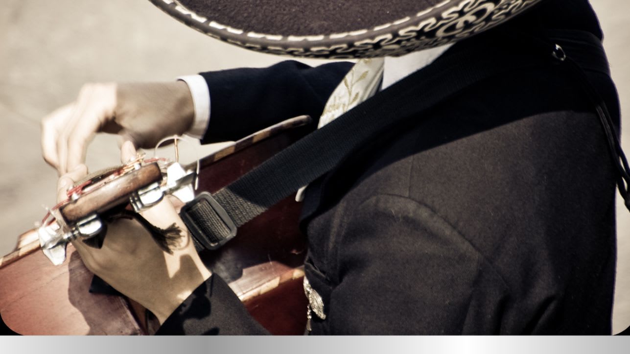 (Fiddles & Food Trucks) Mariachis & Margaritas