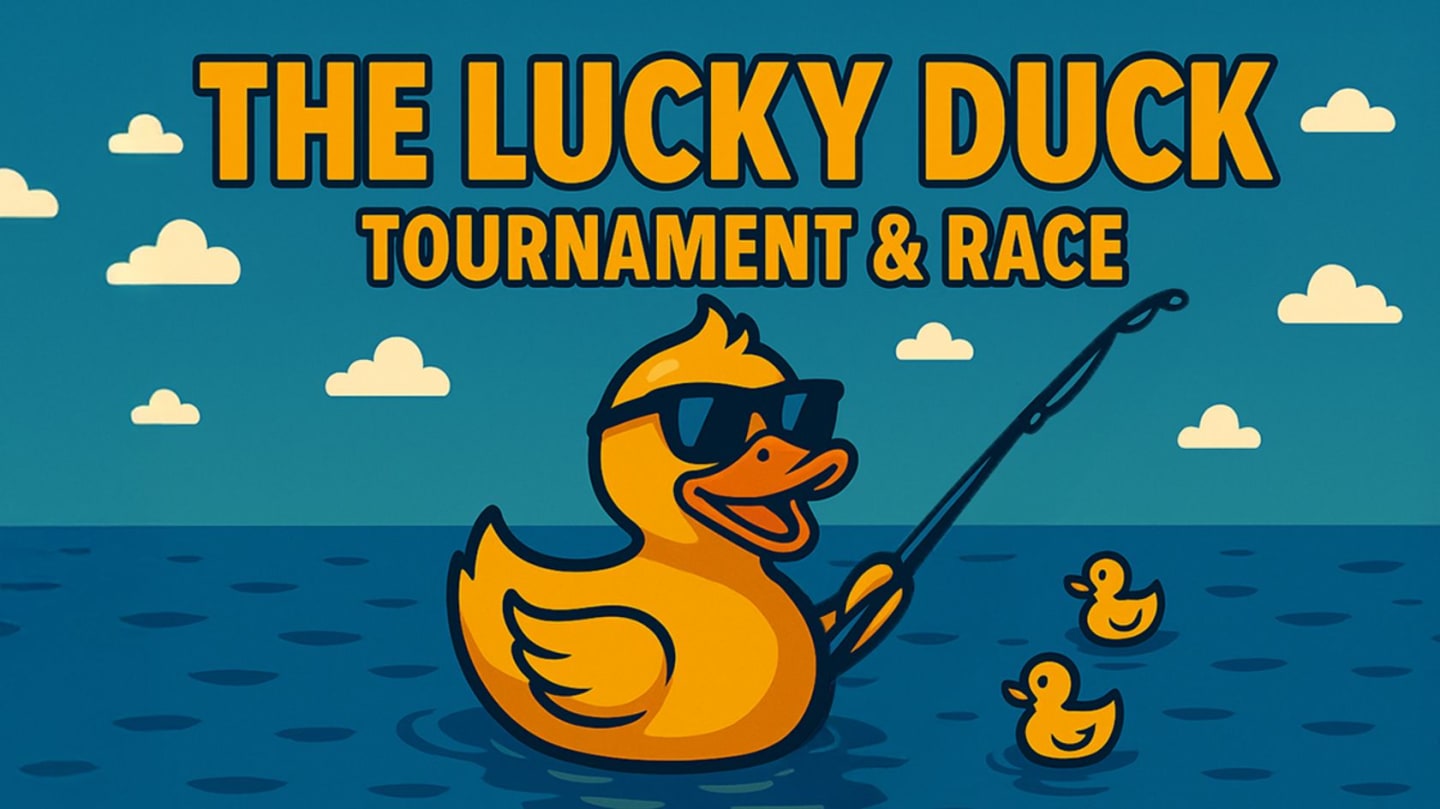 Lucky Duck Open Water Race | Purchase Your Ducks
