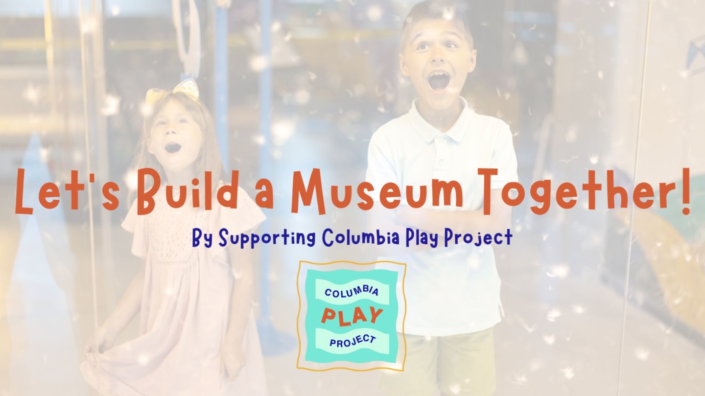 Let's Build a Museum Together!