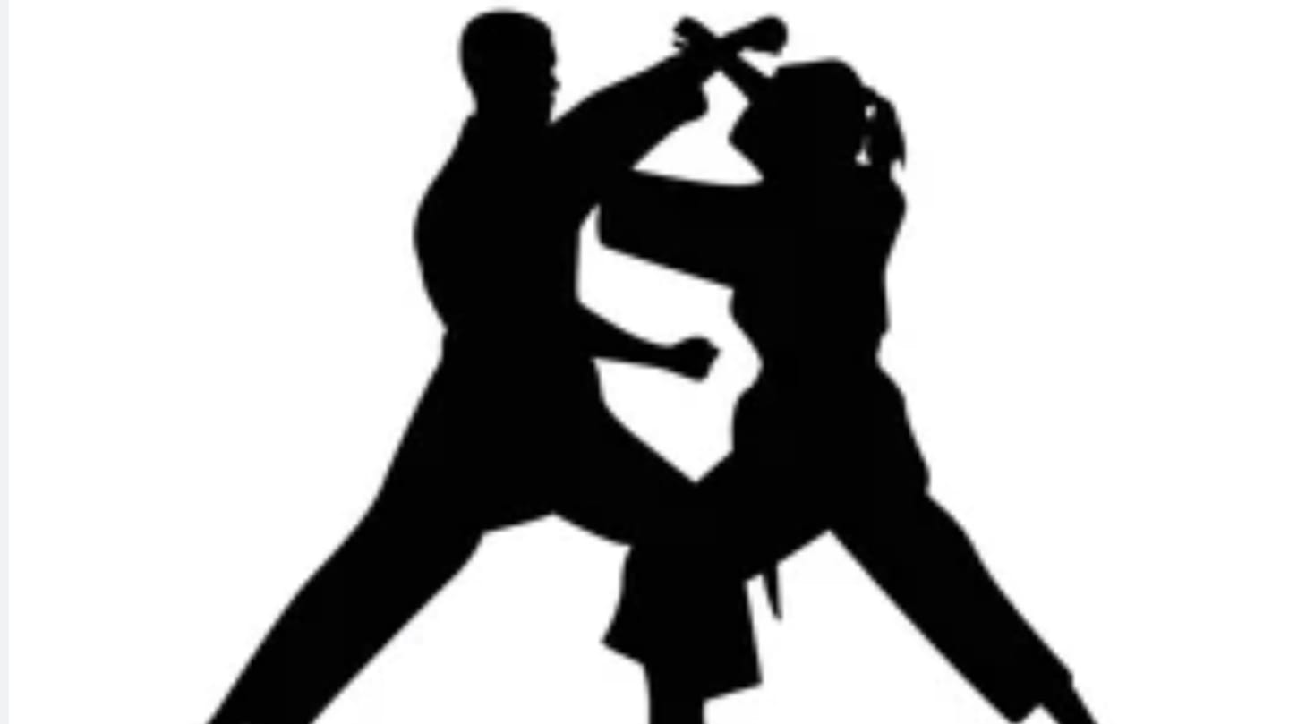 Self Defence session