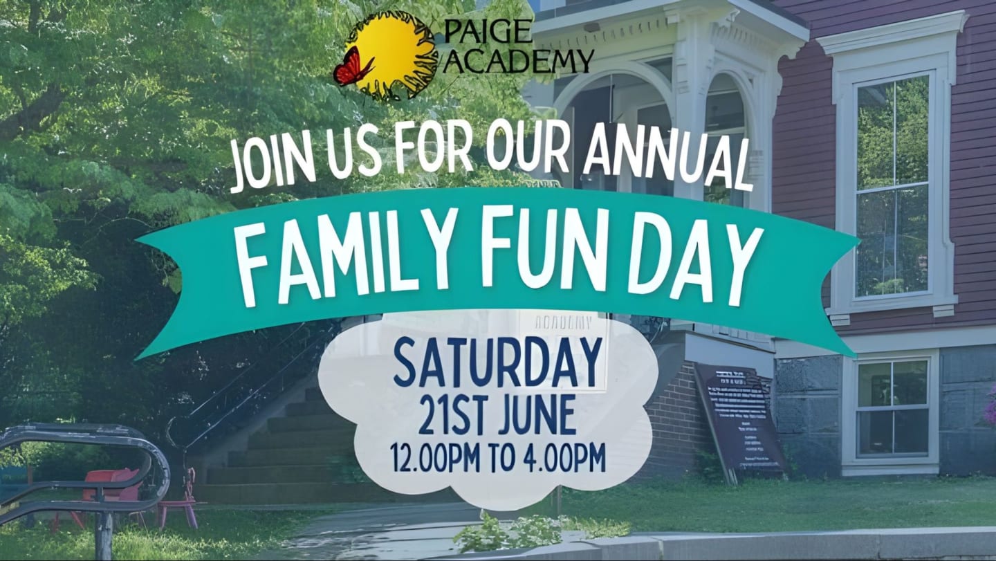 Annual Family Fun Day Celebration