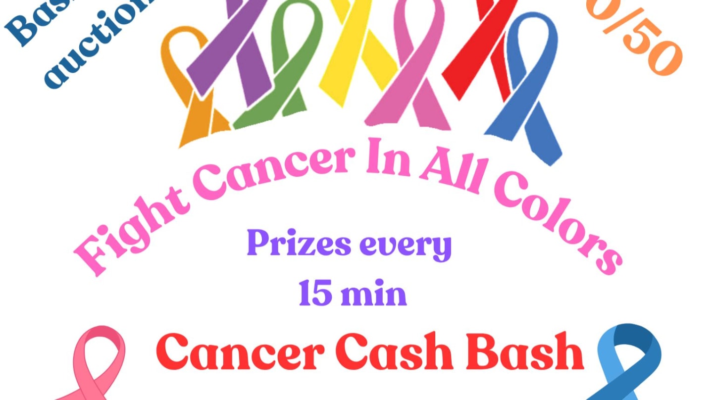 2025 Cancer Cash Bash