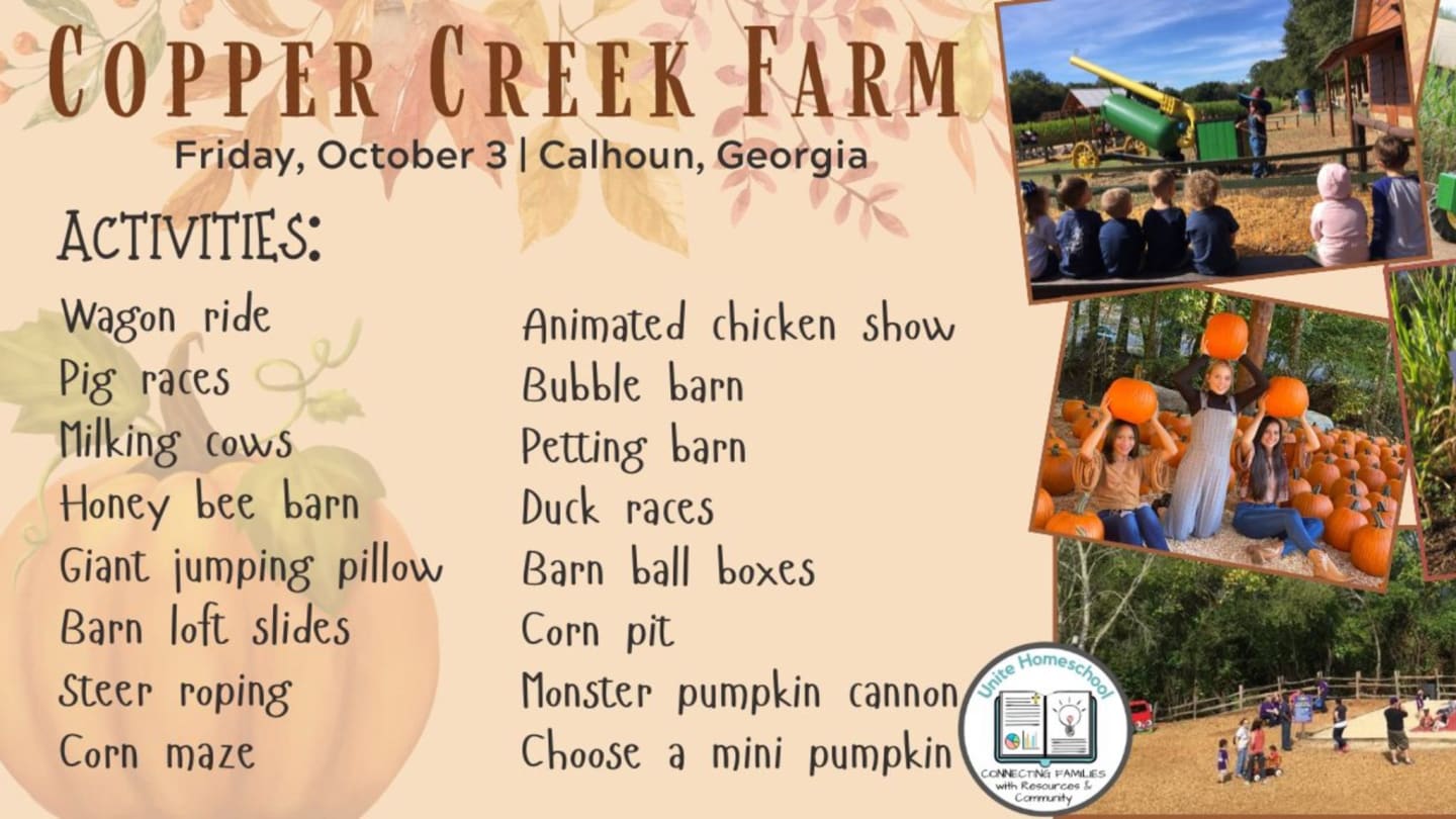 Copper Creek Farm