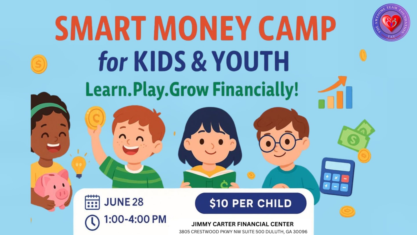 Smart Money Camp
