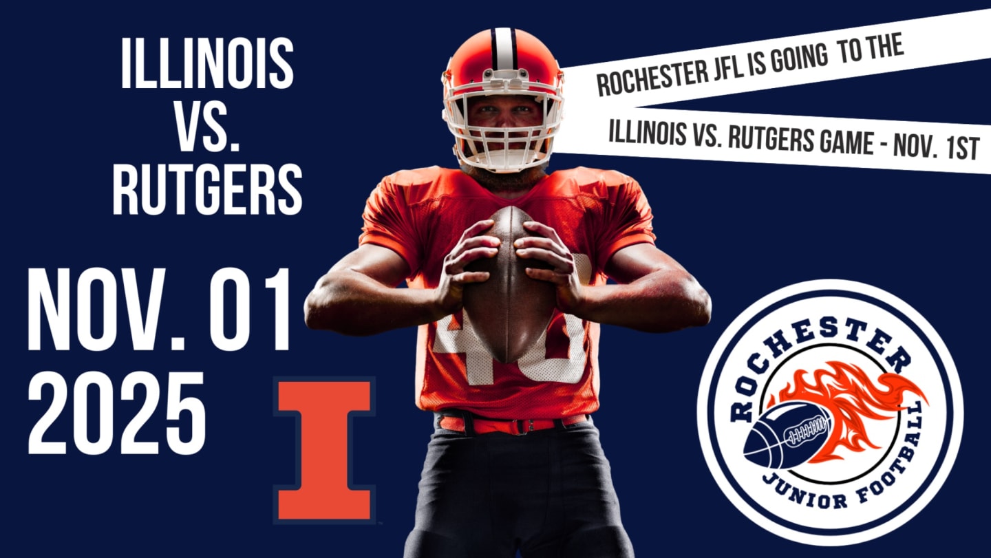 Rochester JFL at Illinois Football