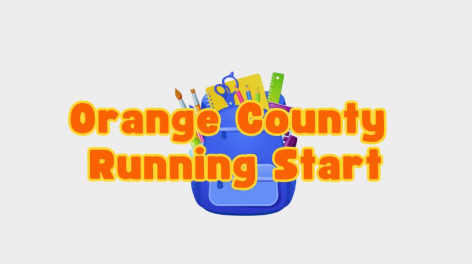 Orange County Running Start 5k Run/Walk Fundraiser