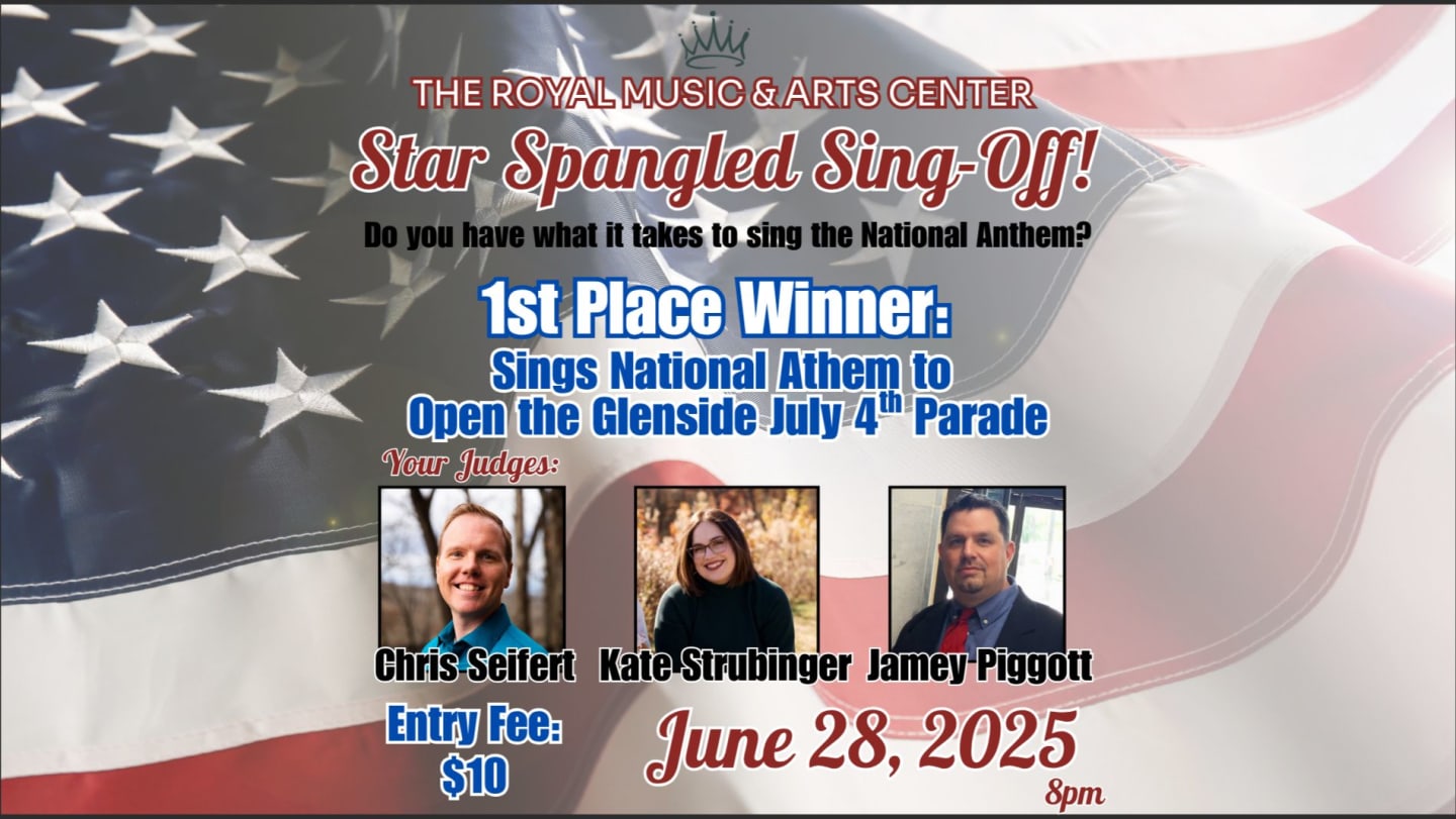 Star Spangled Sing-Off!