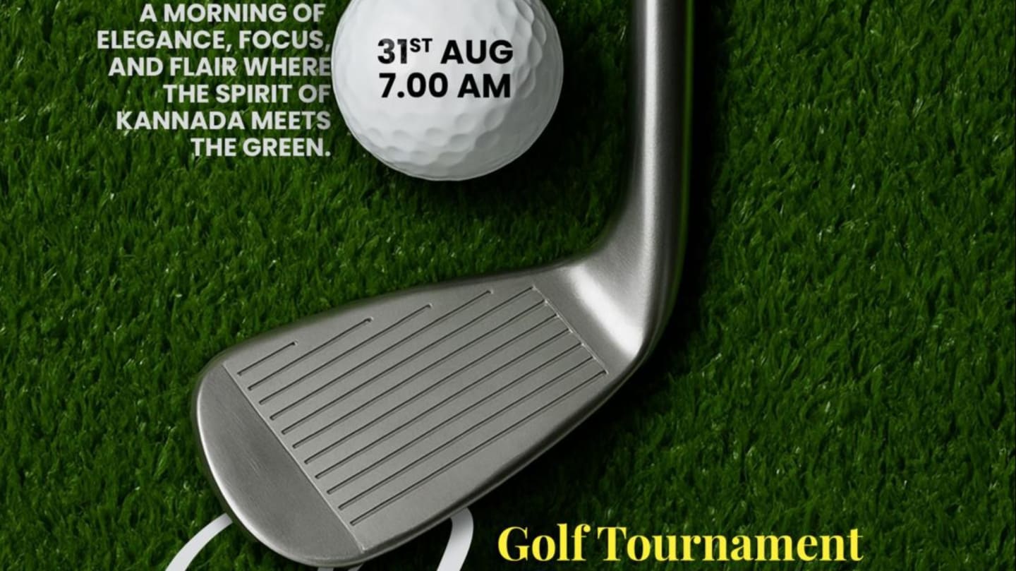 NAVIKA-2025 Golf Tournament Registration