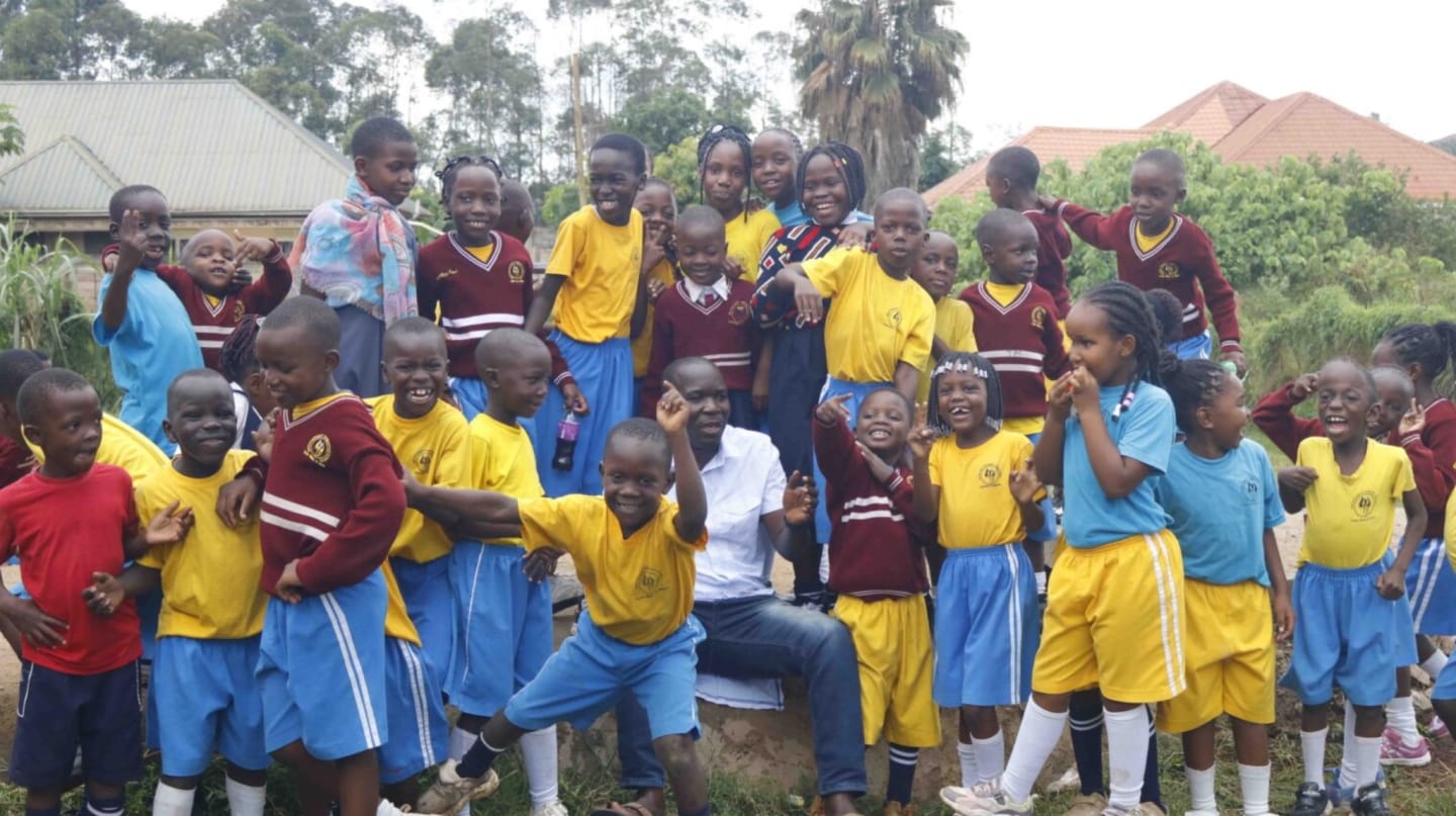 Save Our School-Help Us Buy Our Land