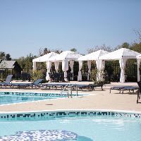 VIP Cabana Experience Raffle